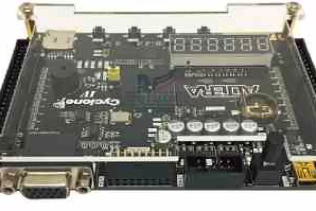 KIT ALTERA FPGA Cyclone IV EP4CE6E22C8N